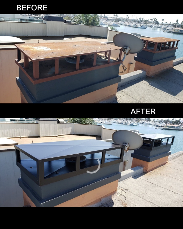 Chimney Cap Archives - Lucky Sully Chimney Sweep